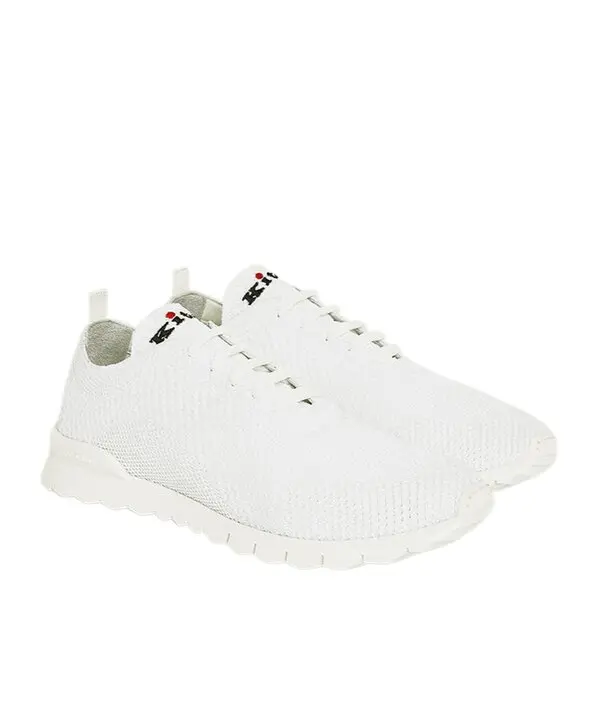 Kiton Mesh Fit Sneakers