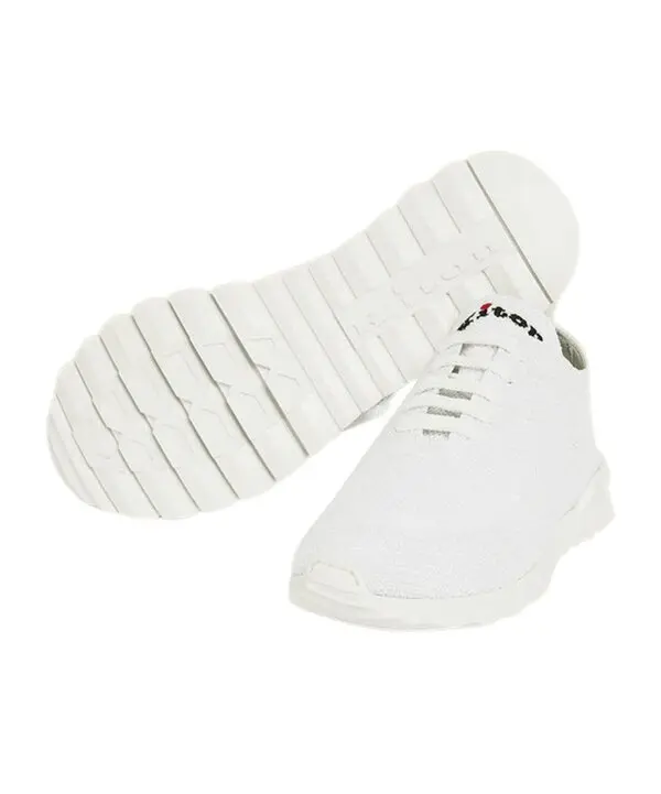 Kiton Mesh Fit Sneakers