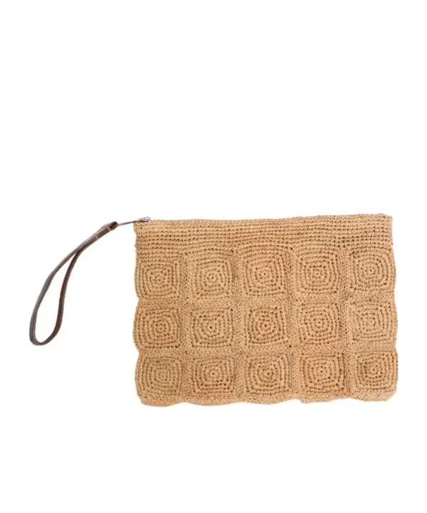 IBELIV Tanala Zipped Clutch Bag