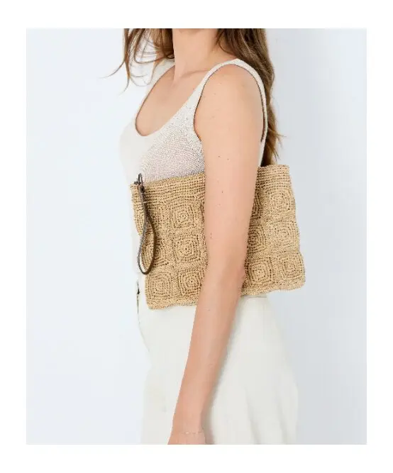 IBELIV Tanala Zipped Clutch Bag