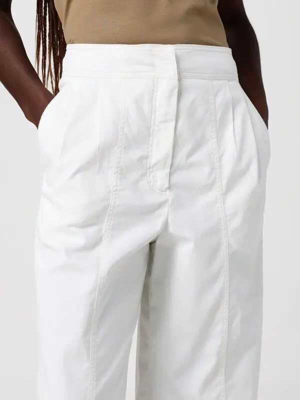 Max Mara Side Pocket Casual Pants