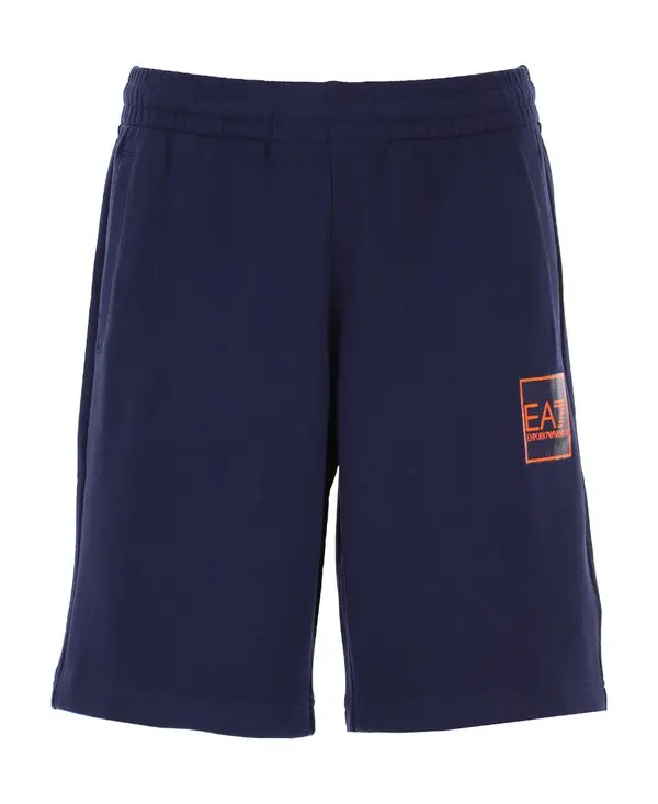 EA7 Logo Shorts