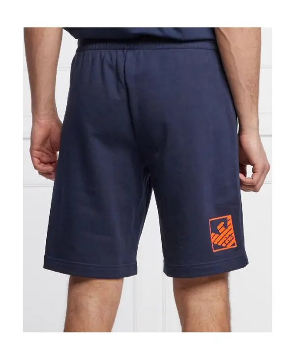 EA7 Logo Shorts