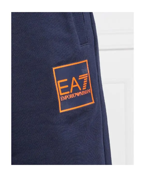 EA7 Logo Shorts