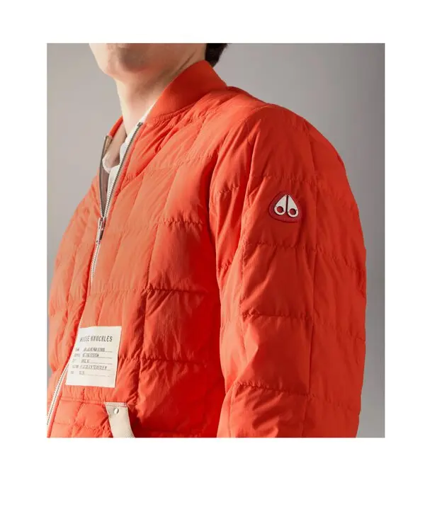 Moose Knuckles Zip-up Jacket