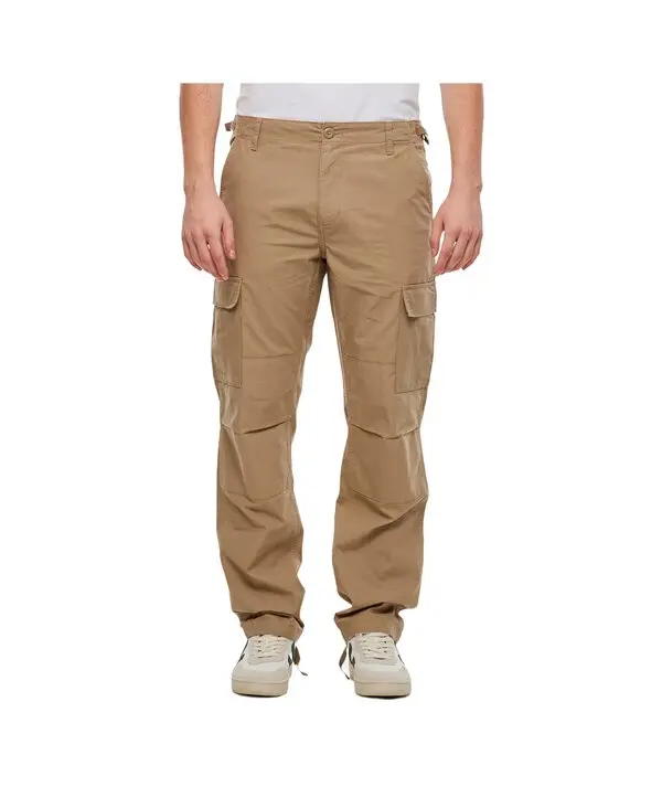 Carhartt Work In Progress Belt-loop Casual Pants