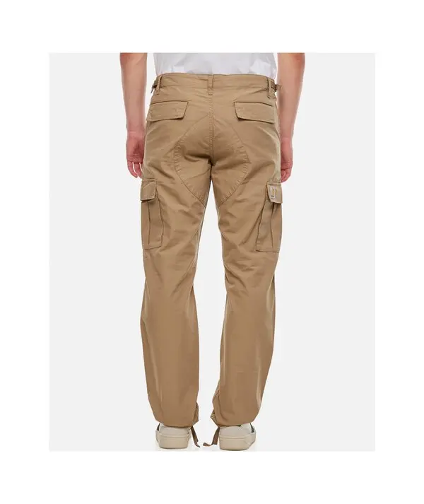 Carhartt Work In Progress Belt-loop Casual Pants