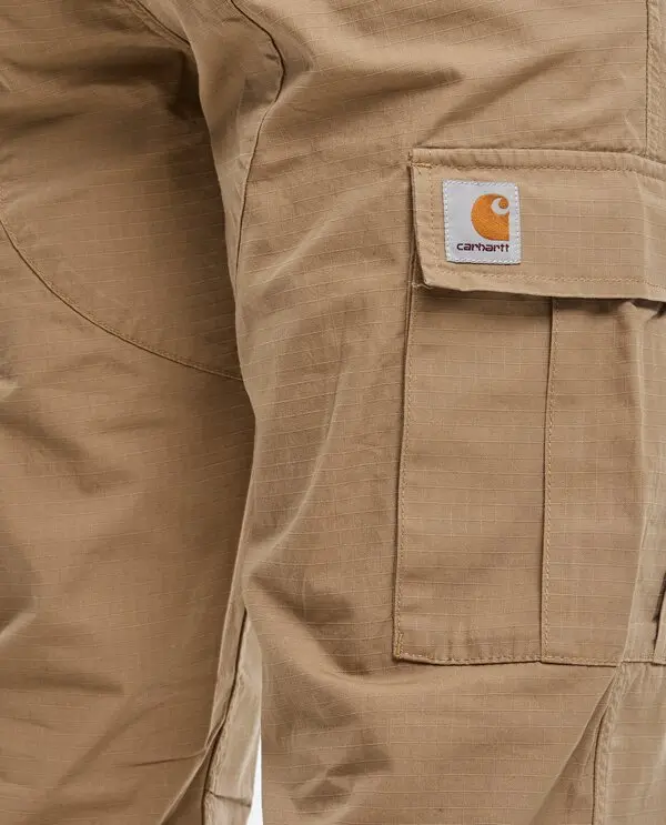 Carhartt Work In Progress Belt-loop Casual Pants