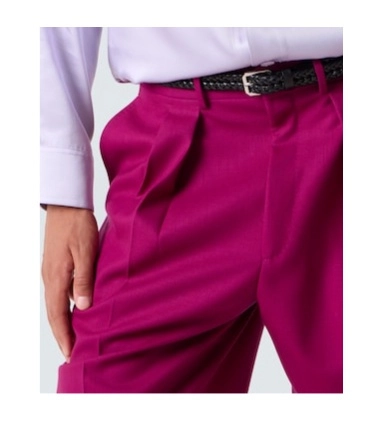 TOM FORD Braided Leather Belt