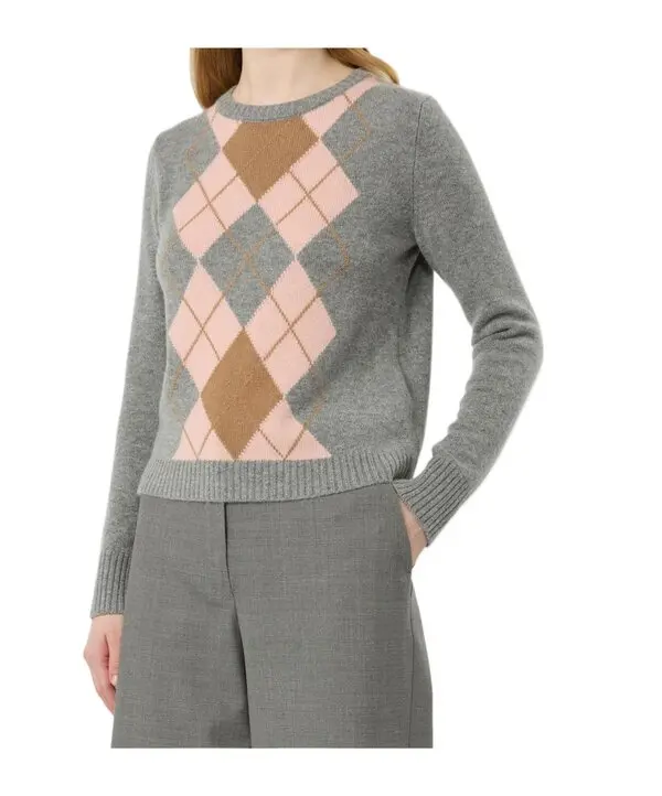 Max Mara Long-sleeved Sweater