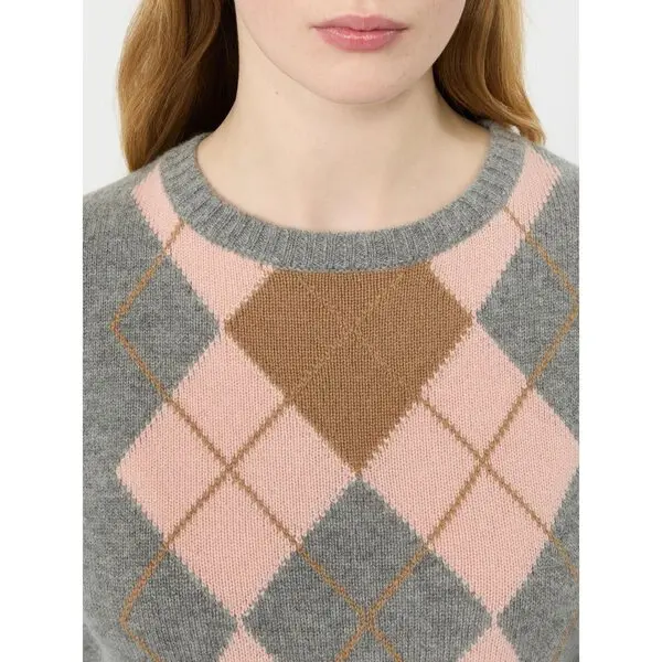 Max Mara Long-sleeved Sweater
