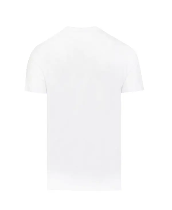 Alexander McQueen Graffiti Logo T-shirt