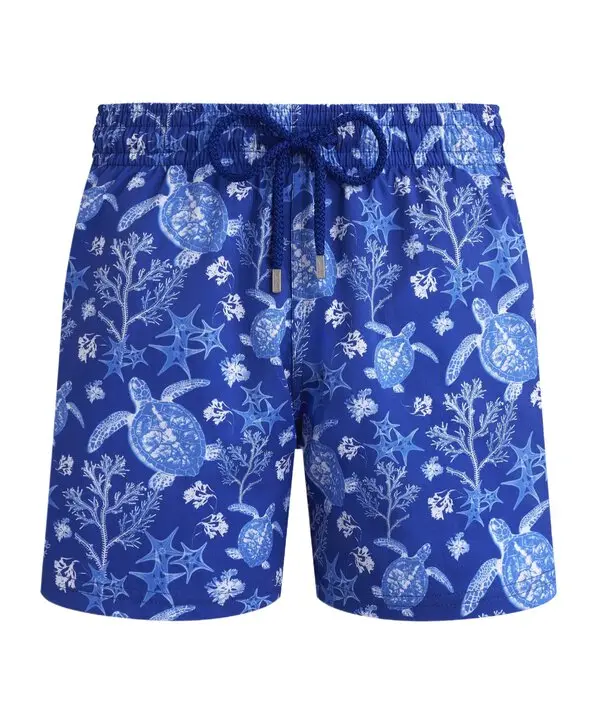 Vilebrequin X-ray Turtles Swim Shorts