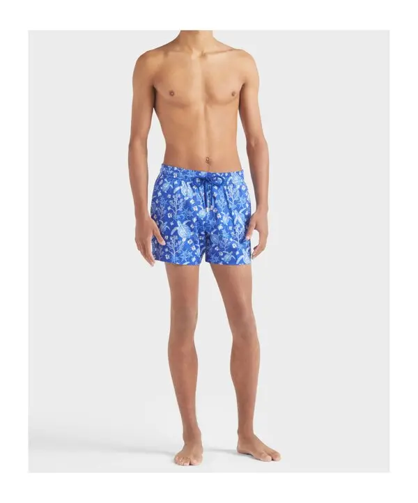 Vilebrequin X-ray Turtles Swim Shorts