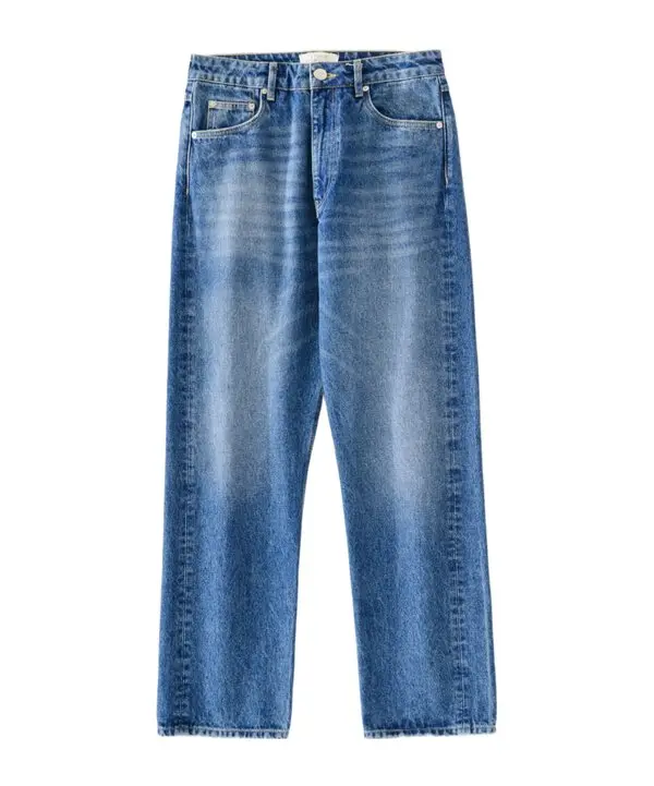 Studio Nicholson Belt Loop Jeans