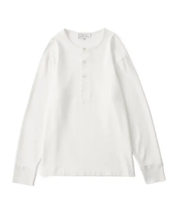 Studio Nicholson Long-sleeved T-shirt - No