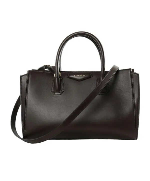 Givenchy Antigona Leather Tote Bag