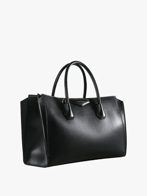 Givenchy Antigona Leather Tote Bag