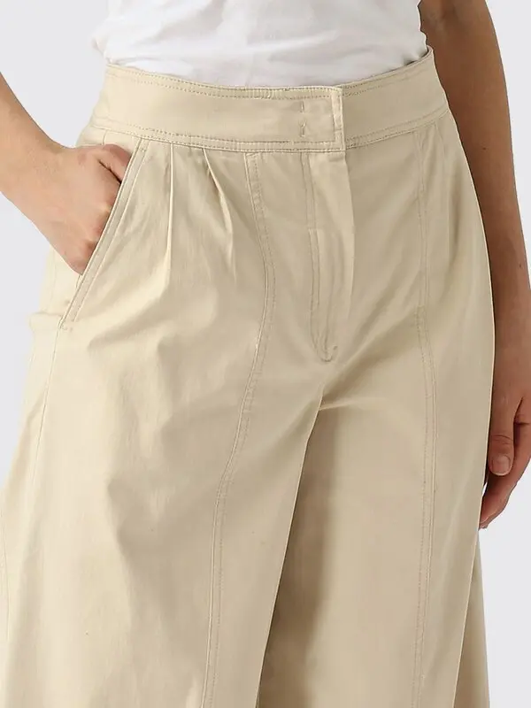 Max Mara Wide Leg Casual Pants
