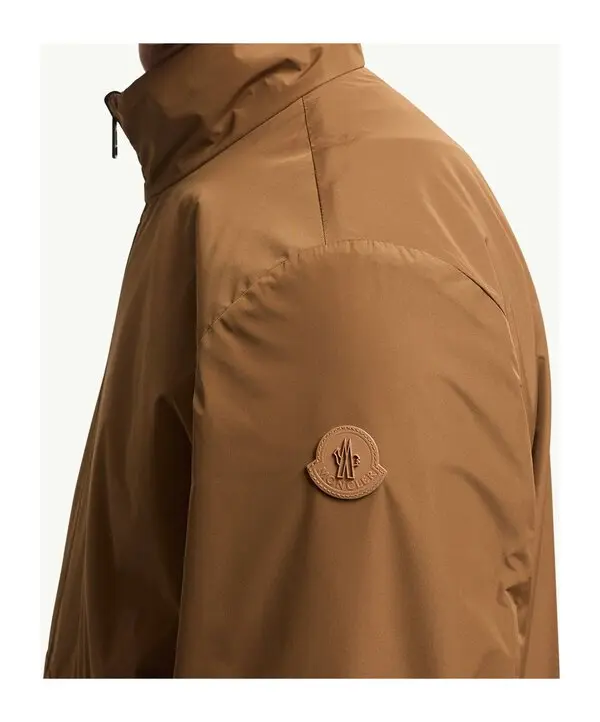 Moncler Frothive Reversible Wool Jacket