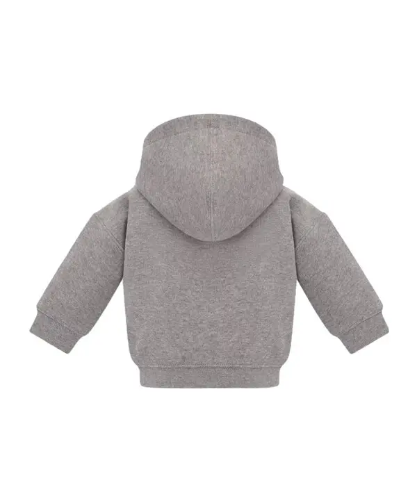 Dior Zipped Hooded Sweatshirt