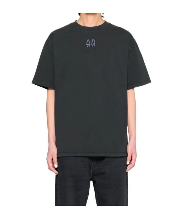 44 LABEL GROUP Drip Tee - Black
