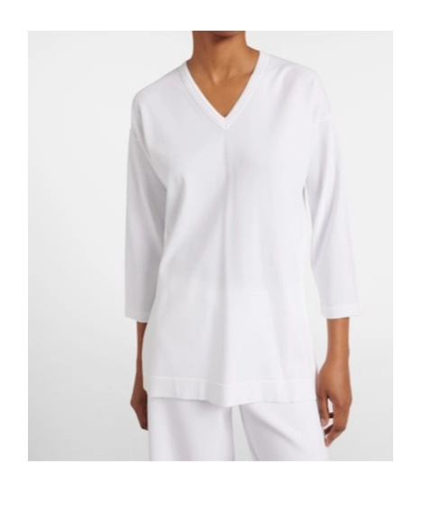 Max Mara Embroidered Top