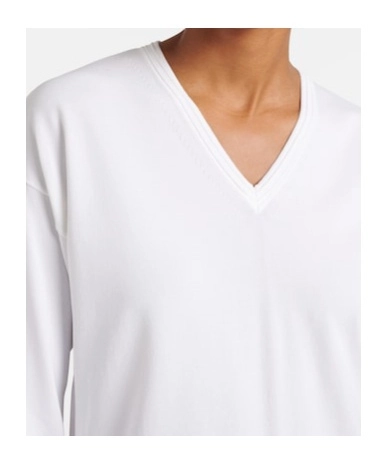 Max Mara Embroidered Top