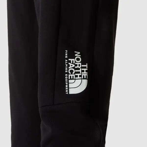 The North Face Logo Printed Drawstring-waist Track Pants