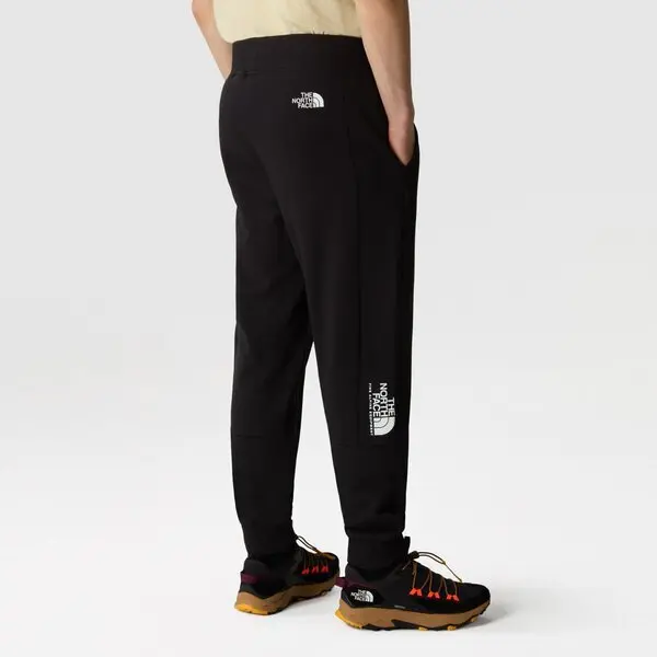 The North Face Logo Printed Drawstring-waist Track Pants