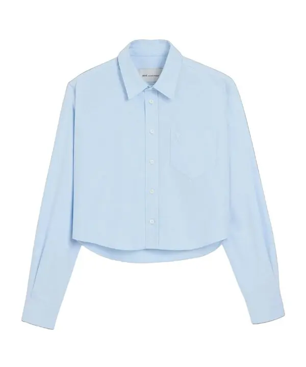 AMI Paris Long-sleeved Shirt