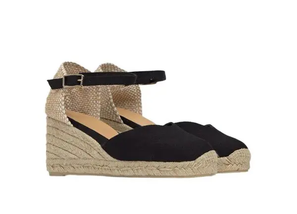 CastaÑer Chiarita Wedge-heel Espadrilles