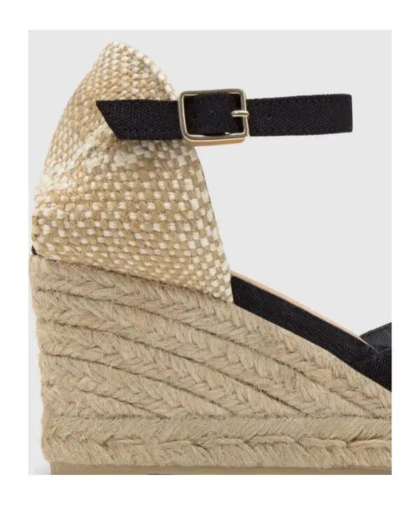 CastaÑer Chiarita Wedge-heel Espadrilles