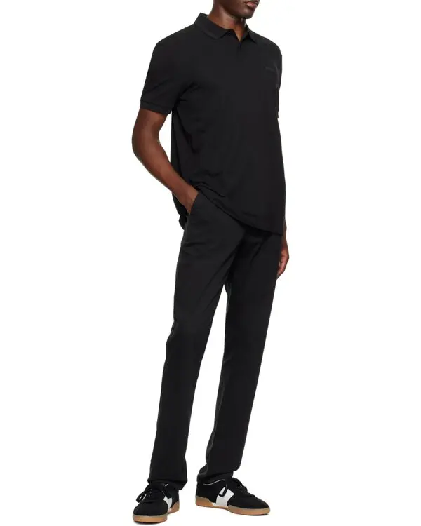 Hugo Boss Short Sleeved Logo Printed Polo Shirt