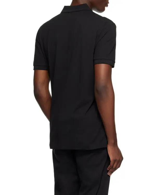 Hugo Boss Short Sleeved Logo Printed Polo Shirt