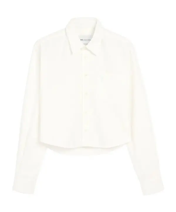 AMI Paris Long-sleeved Shirt
