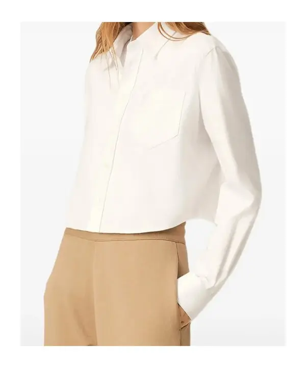 AMI Paris Long-sleeved Shirt