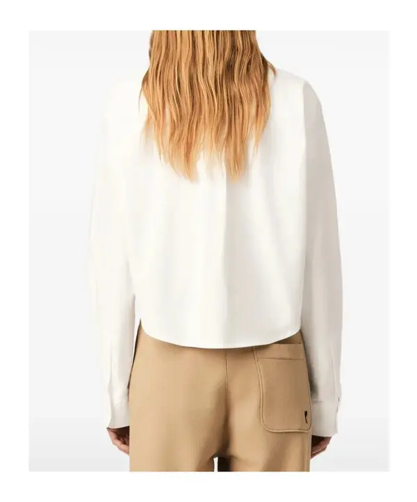 AMI Paris Long-sleeved Shirt