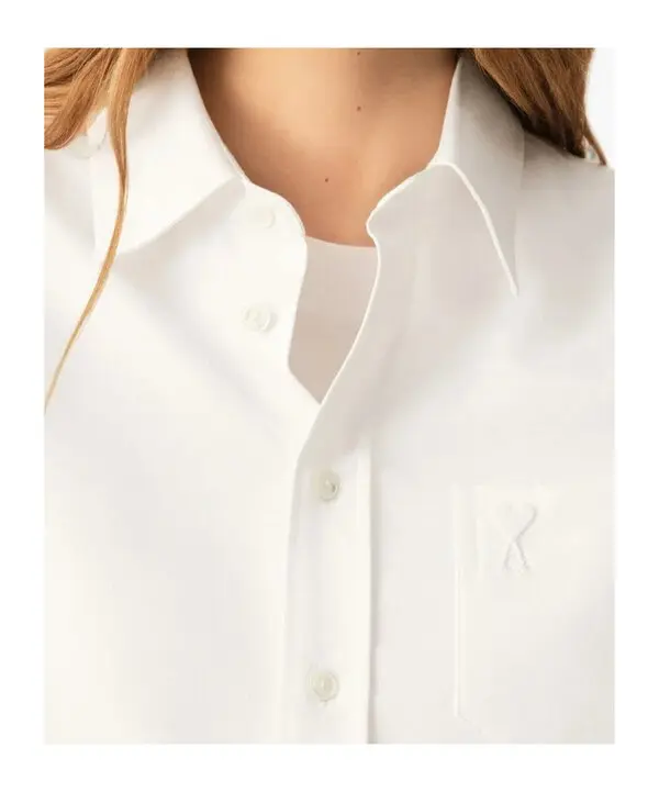 AMI Paris Long-sleeved Shirt