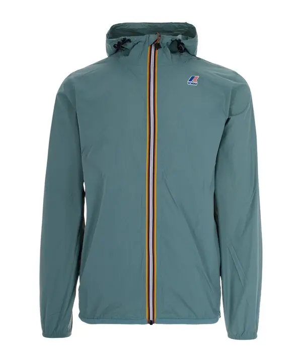 K-WAY Le Vrai 4.0 Claude Hooded Jacket