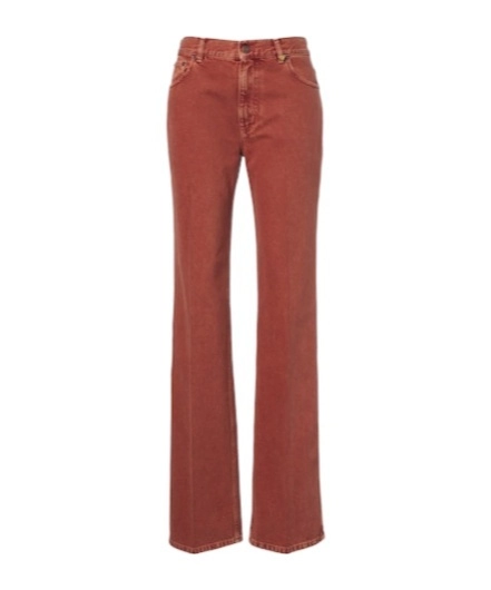 Chloé Straight Jeans
