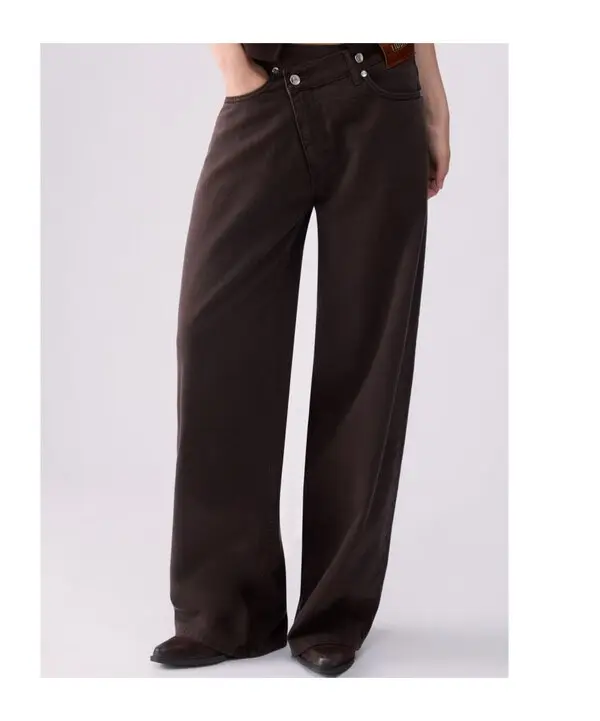Liu Jo Wide Leg Jeans