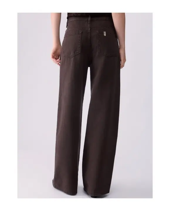 Liu Jo Wide Leg Jeans