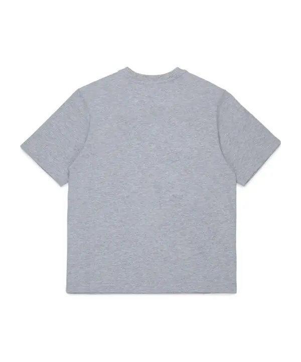 Dsquared2 Embroidered Logo-print T-shirt