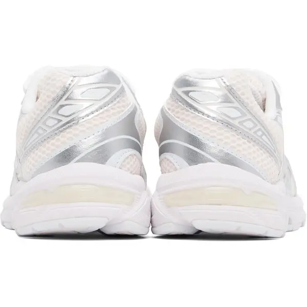 Asics Gel-1130 Mesh Low-top Sneakers - Blush/pure Silver