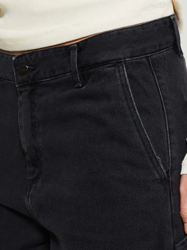 Carhartt Work In Progress Straight Leg Jeans