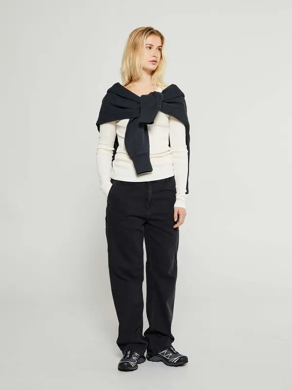 Carhartt Work In Progress Straight Leg Jeans