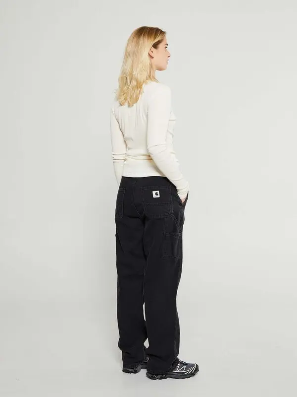 Carhartt Work In Progress Straight Leg Jeans