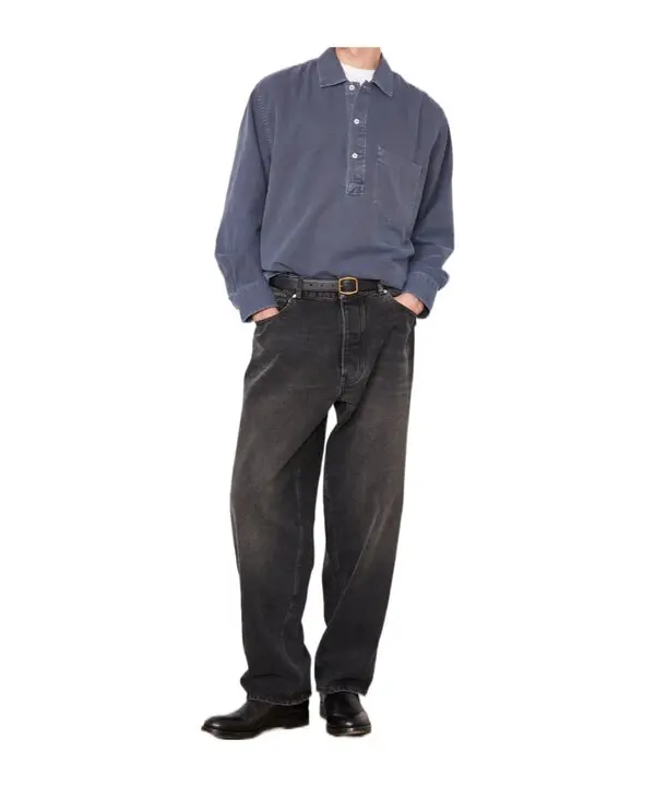 Officine Générale Jordy Shirt