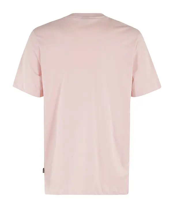Hugo Boss Logo Printed Jersey T-shirt
